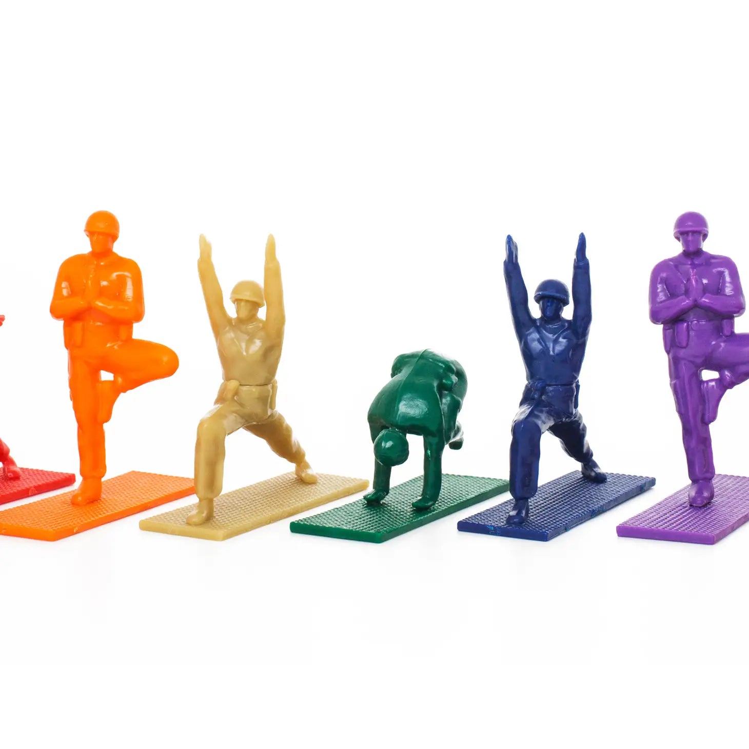 Rainbow Joe Single Figurines | Front and Company: Gifts