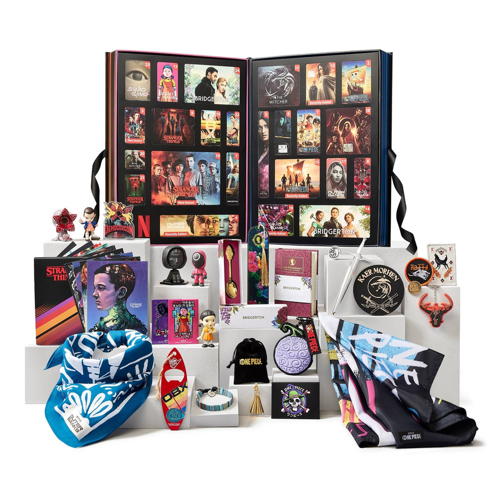 Netflix Gift Box – Front and Company: Gifts