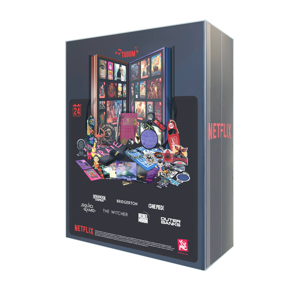 Netflix Gift Box – Front and Company: Gifts
