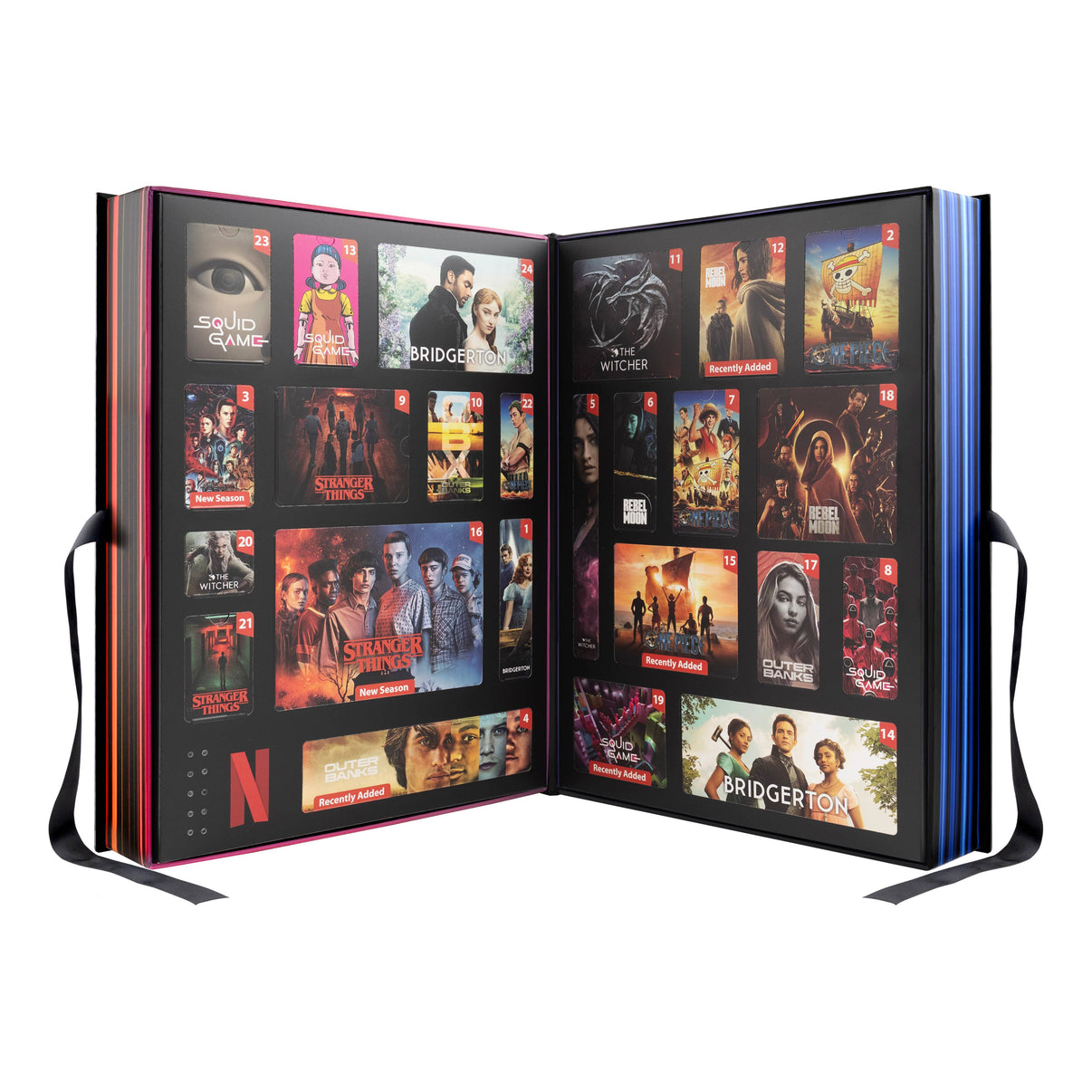 Netflix Gift Box – Front and Company: Gifts