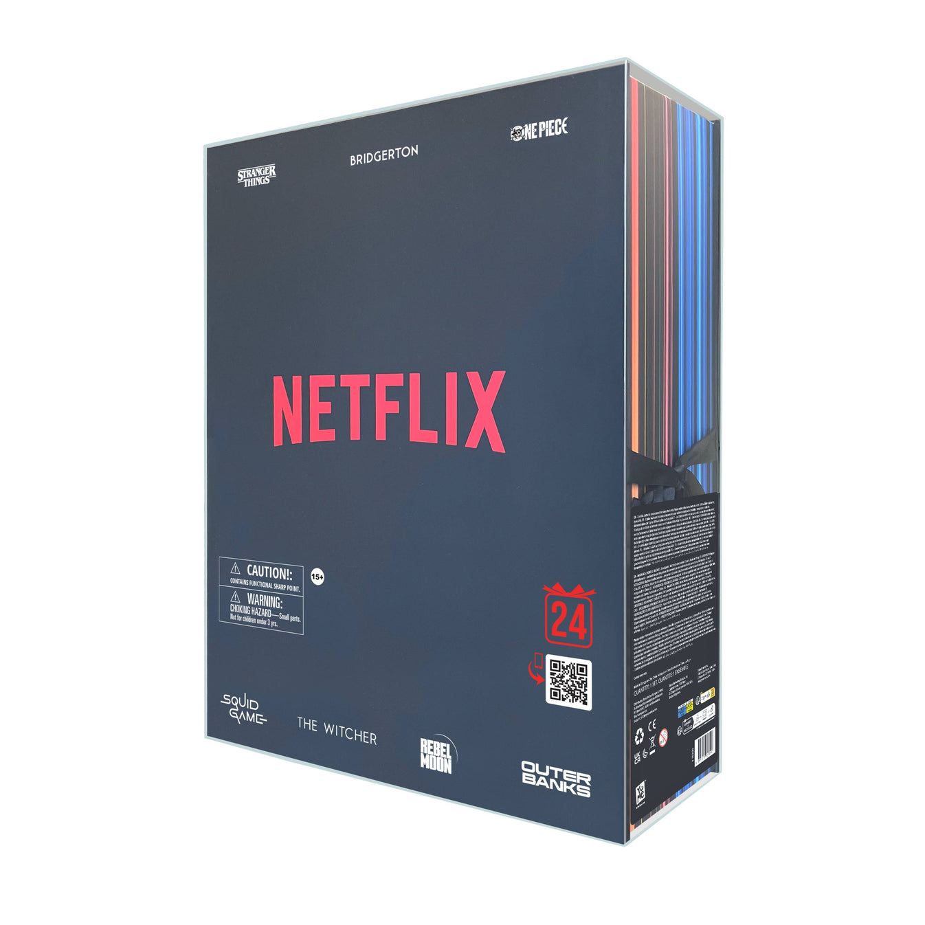 Netflix Gift Box – Front and Company: Gifts